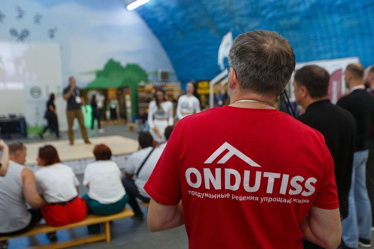 Ветрозащитная пленка ONDUTISS PRO A | Компания “ОНДУЛИН”